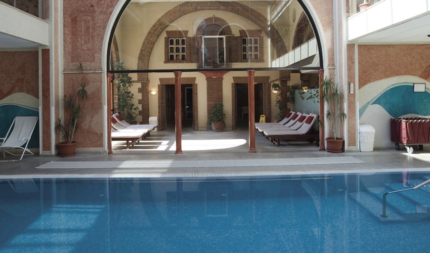 Descubre los mejores balnearios y spas de Cataluña