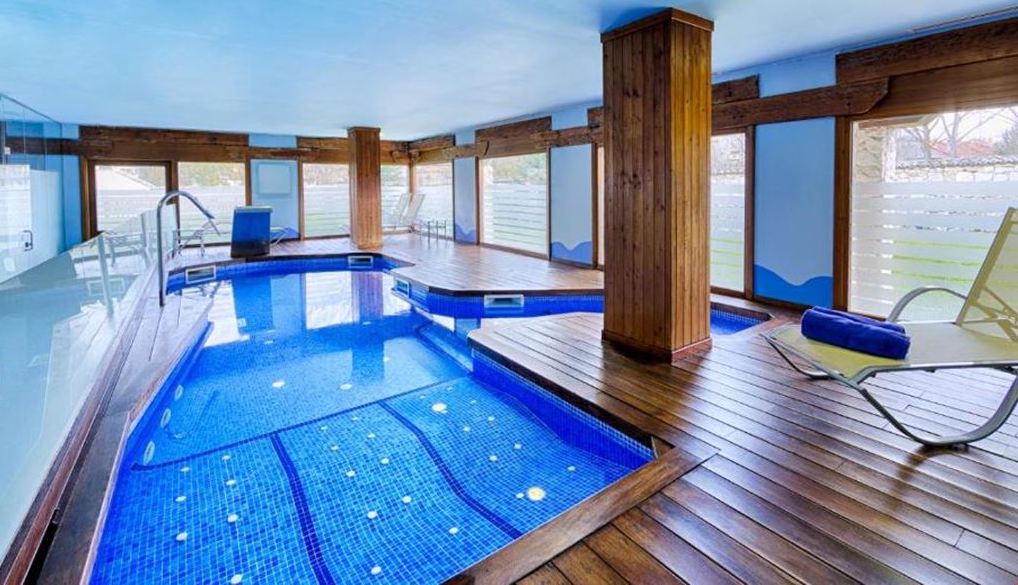 Descubre los mejores balnearios y spas de Castilla y León